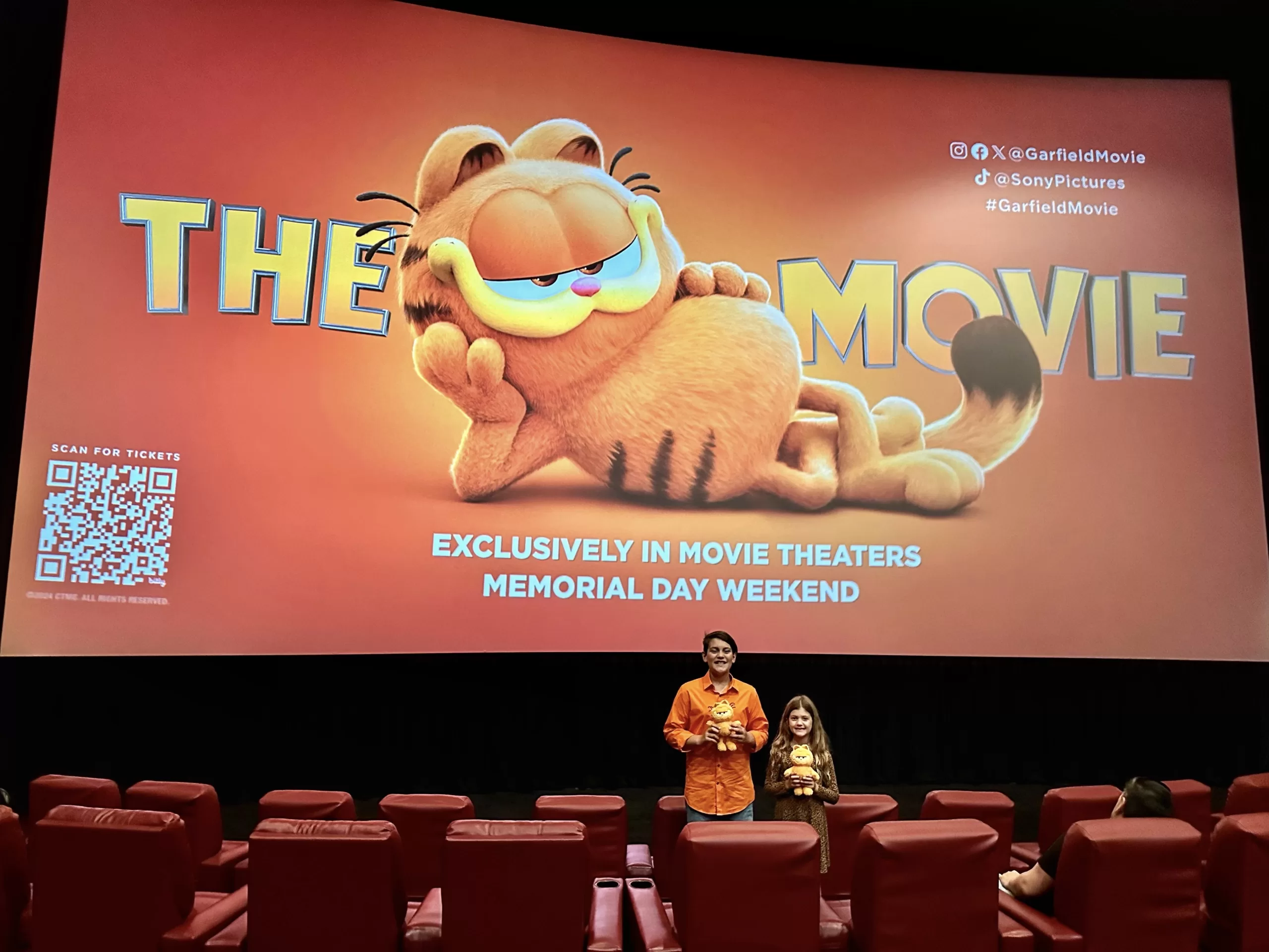 The Garfield Movie is a Hilarious, Heartwarming Family Adventure ...